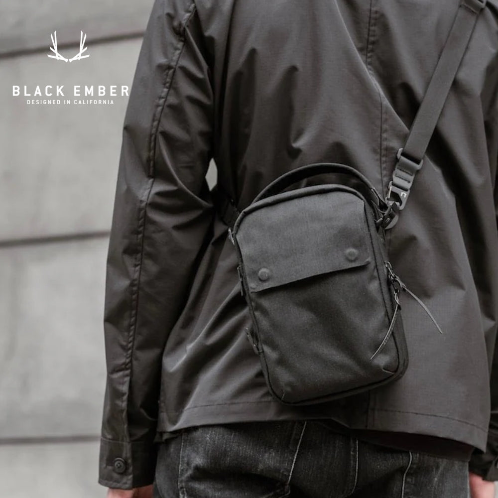 BLACK EMBER BLACK EMBER – KOMPAK 7220033B – PLUS YU