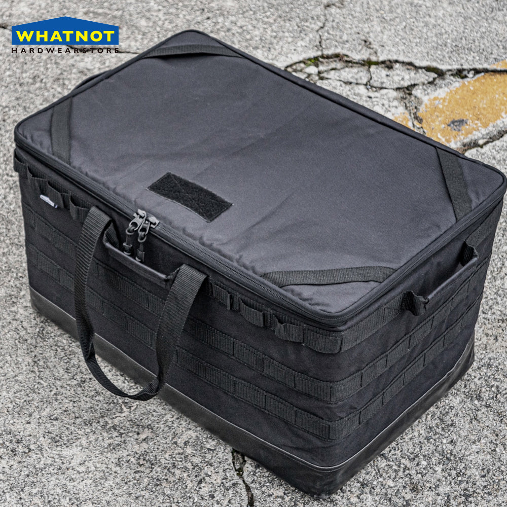 WHATNOT HARDWEAR STORE WHATNOT – ギアコンテナ GC-01 – PLUS YU