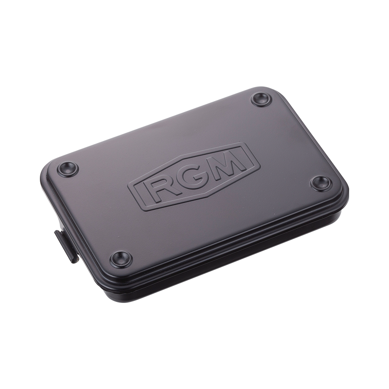 RGM RGM – スチールツールBOX STEEL TOOL BOX – PLUS YU